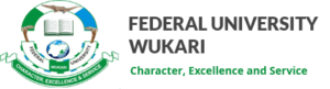 Courses Offered in Federal University Wukari, FUWukari, Taraba State ...